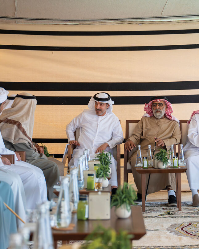 Zayed Sustainability Prize Names 2025 Finalists From 5 900 Global